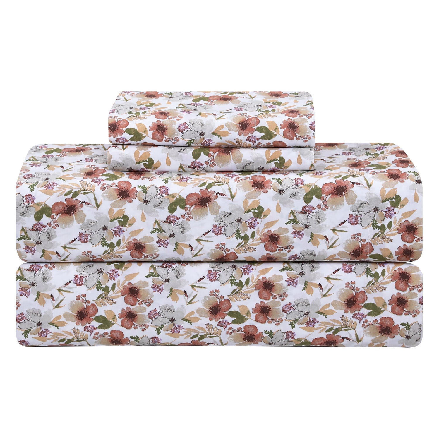 300 Thread Count Percale Sheet Set